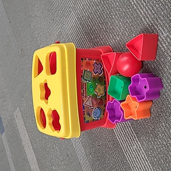 Fisher-Price | Toys | Fisher Price Shape Sorter | Poshmark